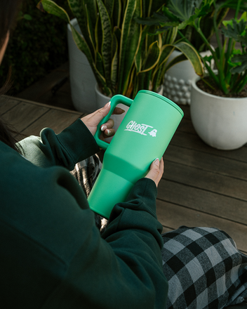 GHOST® TRAVELER x HYDROJUG | WINTER GREEN