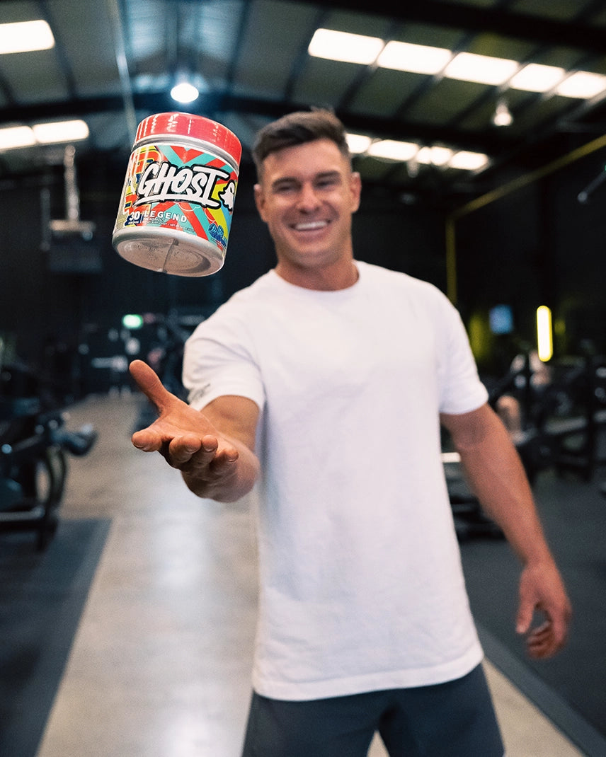 GHOST® PROTEIN CEREAL | MARSHMALLOW - GHOST LIFESTYLE