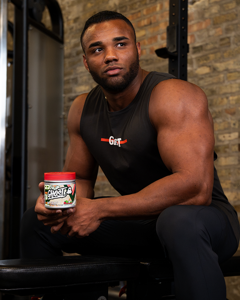 GHOST® JOINT | ORANGE CREAM | DAILY JOINT SUPPLEMENT*