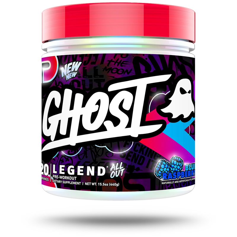GHOST SUPPLEMENT STORE - GHOST LIFESTYLE