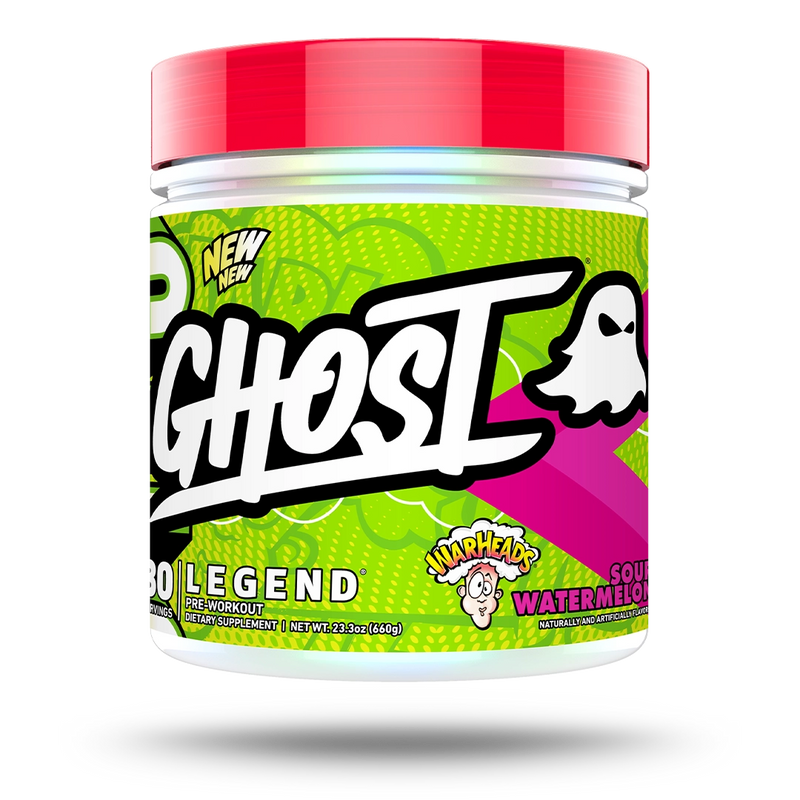 PRE-WORKOUT – GHOST