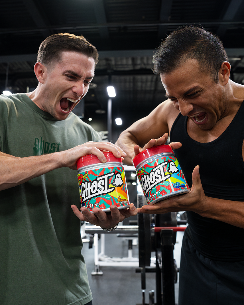 GHOST LEGEND® STICK x SOUR PATCH KIDS® | REDBERRY® | PRE-WORKOUT SAMPLE