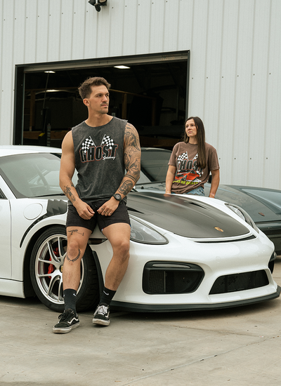 GHOST LIFESTYLE | BE SEEN BEYOND THE WALLS OF THE GYM