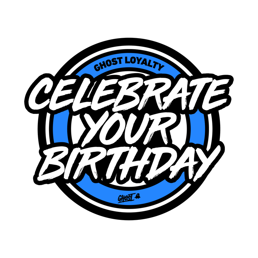 GHOST® LOYALTY PROGRAM - GHOST LIFESTYLE