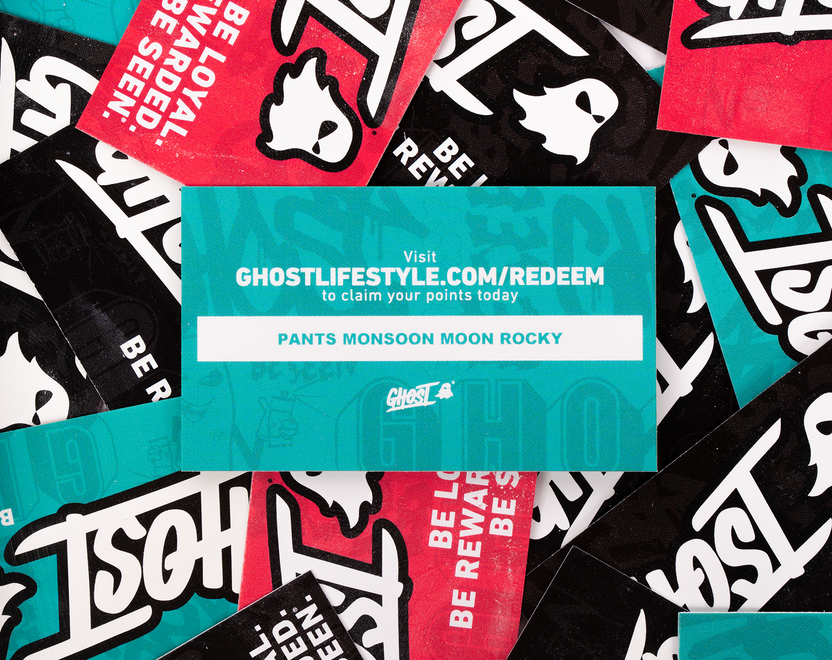 GHOST® LOYALTY PROGRAM - GHOST LIFESTYLE