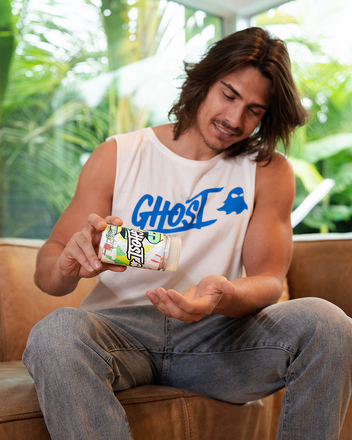 GHOST® MULTI | MULTIVITAMIN SUPPLEMENT