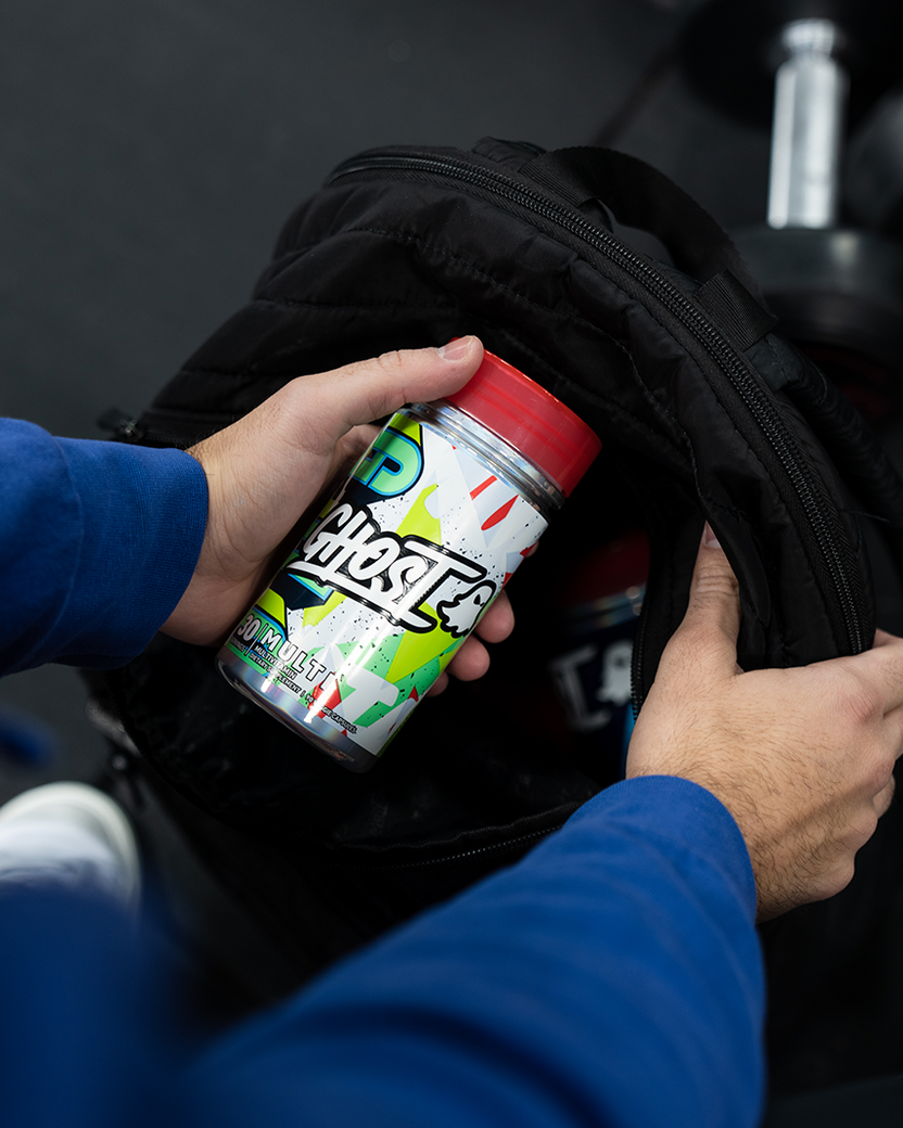 GHOST® MULTI | MULTIVITAMIN SUPPLEMENT