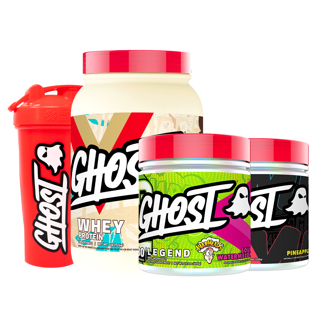 GHOST® O.G. BUNDLE | YOUR GO TO SUPPLEMENT BUNDLE