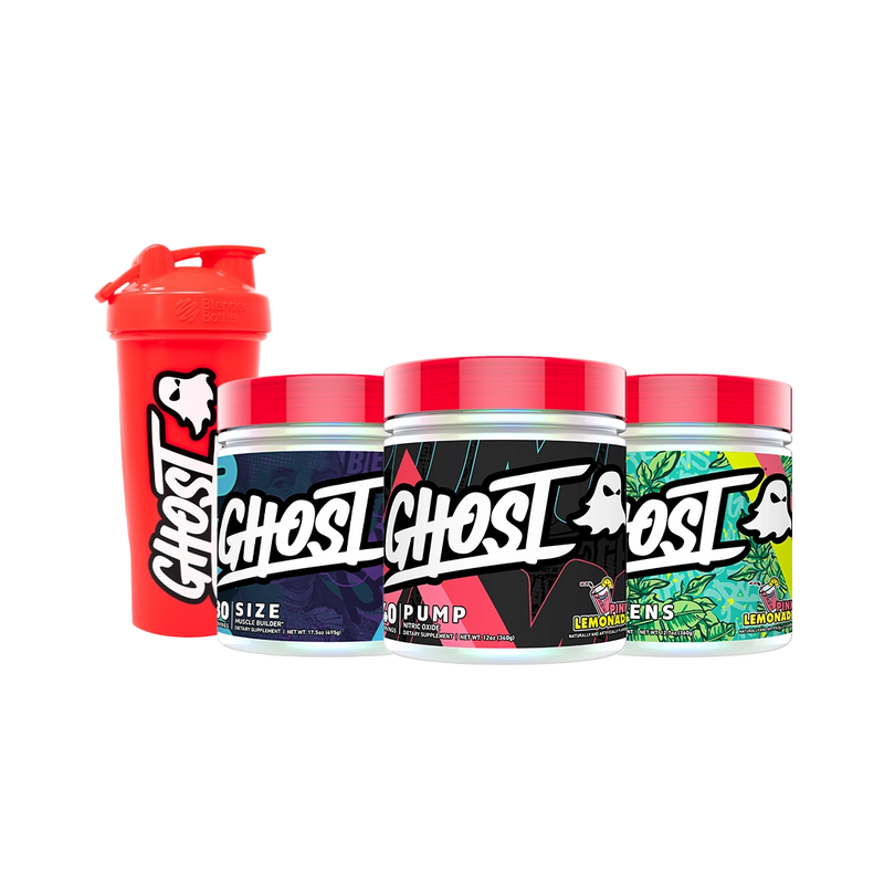 Pink Lemonade – GHOST