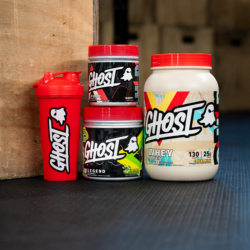 GHOST LIFESTYLE | BE SEEN BEYOND THE WALLS OF THE GYM