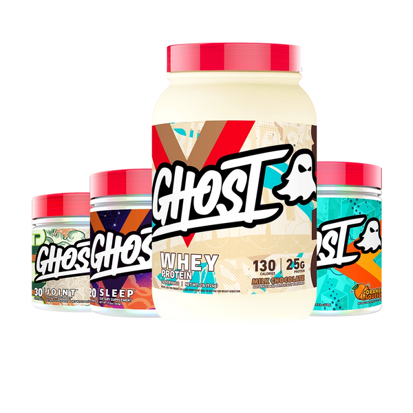 GHOST® RECOVERY BUNDLE | SELF-CARE BUNDLE