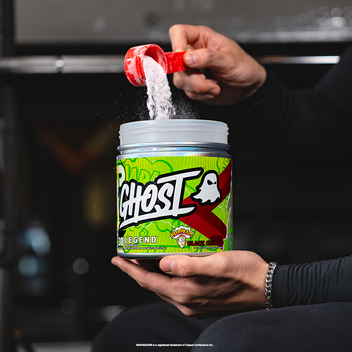 GHOST LIFESTYLE | BE SEEN BEYOND THE WALLS OF THE GYM