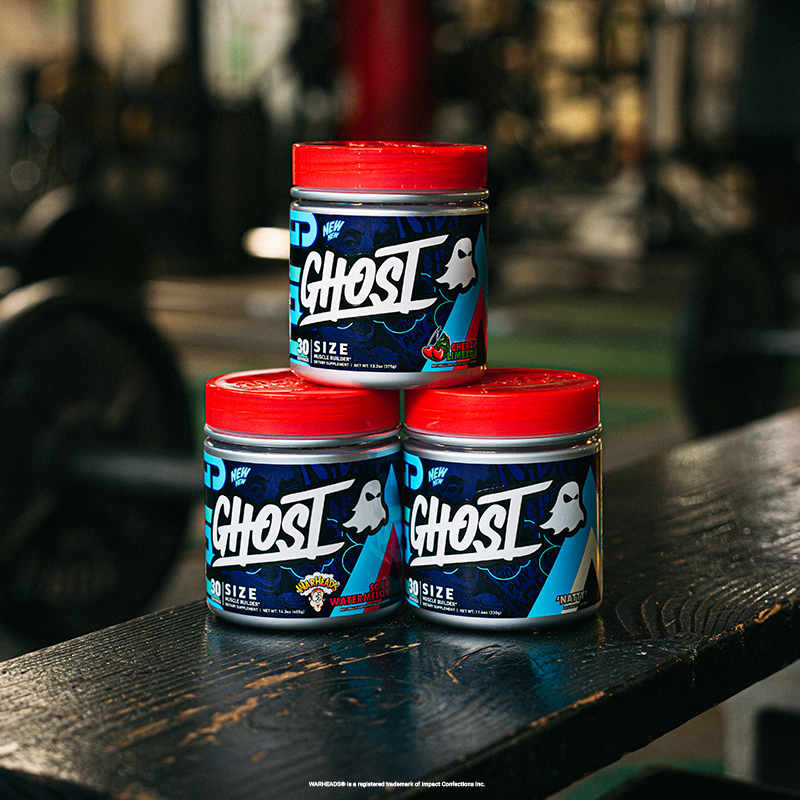 GHOST LIFESTYLE | BE SEEN BEYOND THE WALLS OF THE GYM