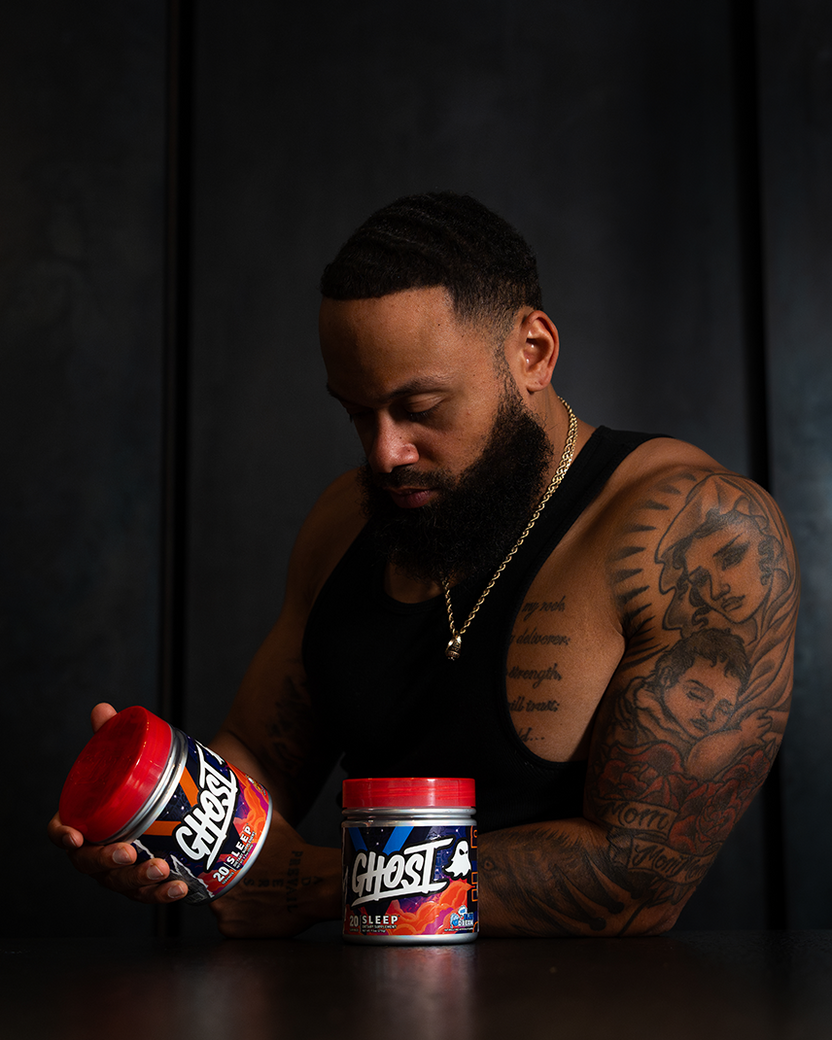 GHOST® SLEEP | BLUE DREAM | RECOVERY SUPPLEMENT