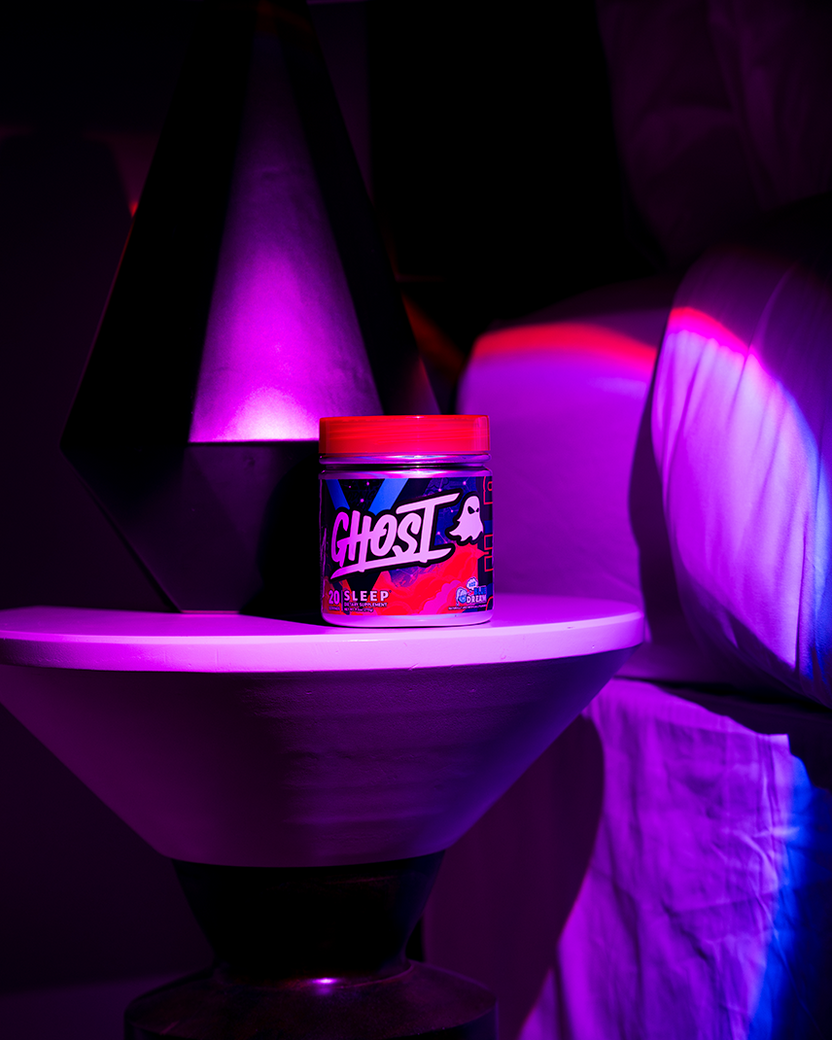 GHOST® SLEEP | BLUE DREAM | RECOVERY SUPPLEMENT