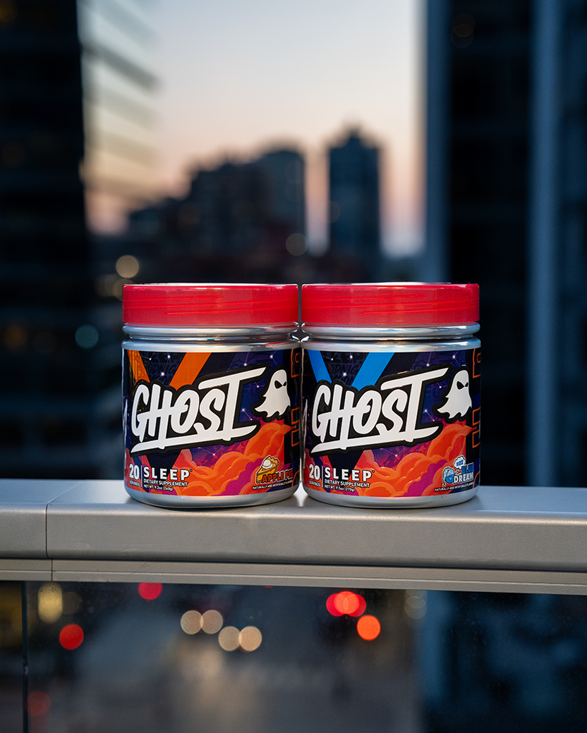 GHOST® SLEEP | BLUE DREAM | RECOVERY SUPPLEMENT