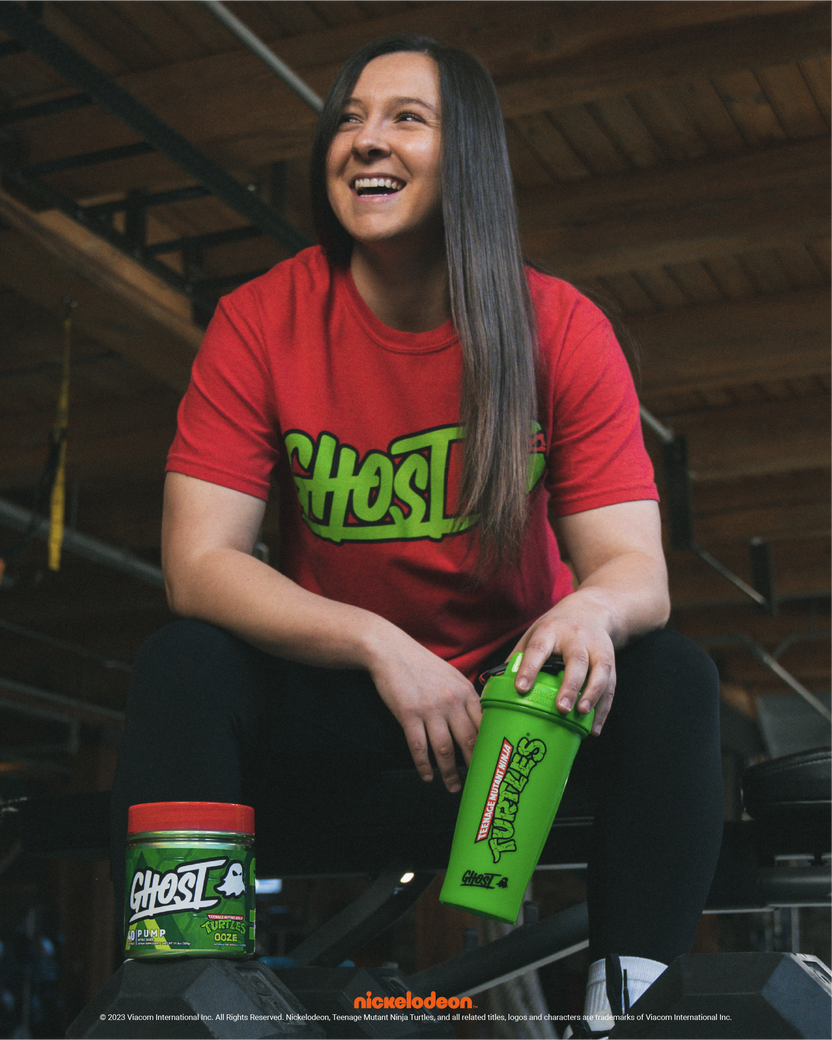 GHOST® LOGO SHAKER