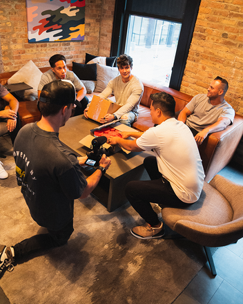 GHOST LIFESTYLE | BE SEEN BEYOND THE WALLS OF THE GYM