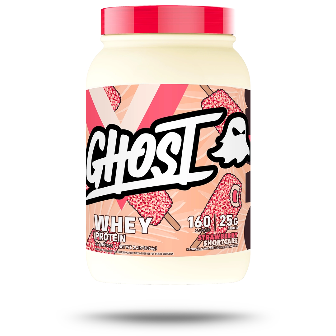 GHOST® WHEY