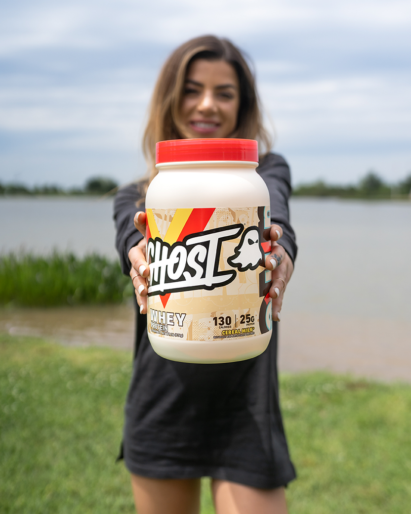 GHOST® WHEY PACKET | OREO® | WHEY PROTEIN SAMPLE