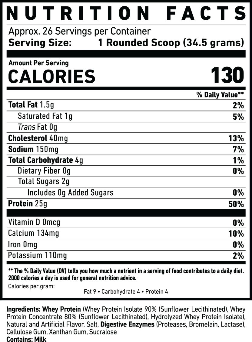 GHOST® WHEY | OREO® | WHEY PROTEIN SUPPLEMENT