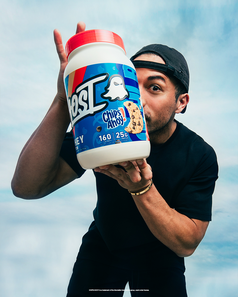 GHOST® WHEY PACKET | CEREAL MILK® | WHEY PROTEIN SAMPLE