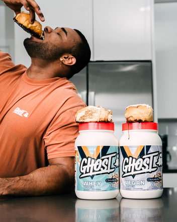 GHOST LIFESTYLE | BE SEEN BEYOND THE WALLS OF THE GYM