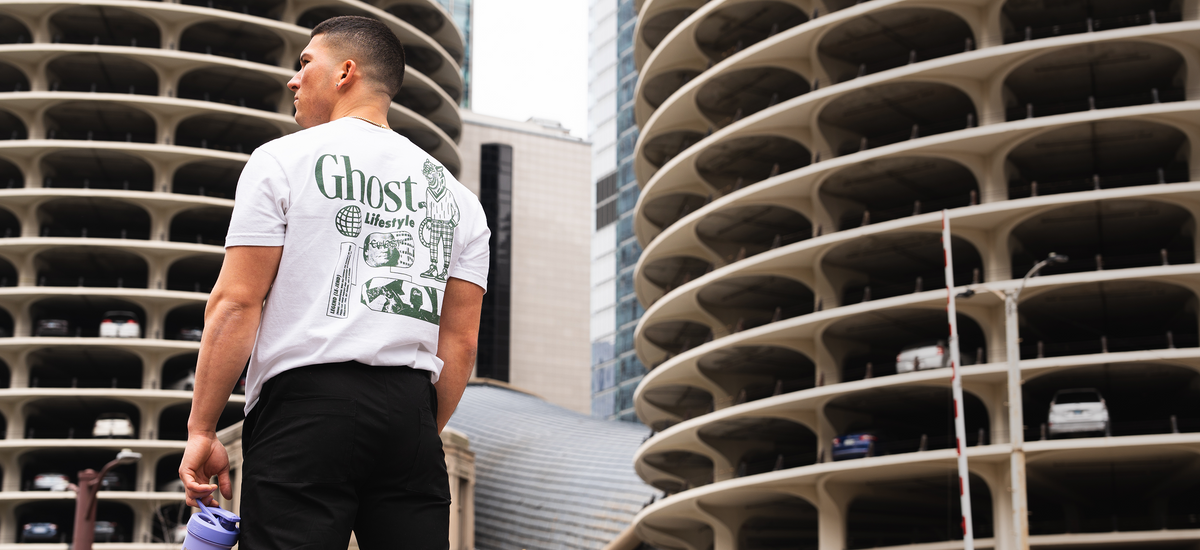 GHOST LIFESTYLE | BE SEEN BEYOND THE WALLS OF THE GYM