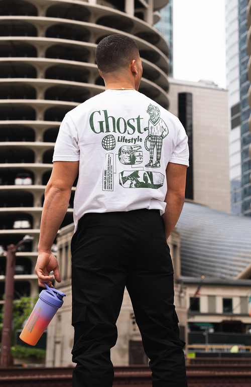 GHOST LIFESTYLE | BE SEEN BEYOND THE WALLS OF THE GYM