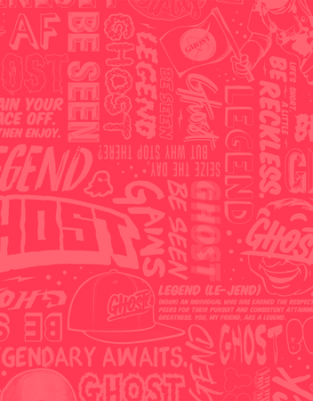 Brodie Falgoust – GHOST