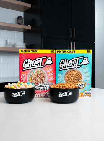 GHOST® PROTEIN CEREAL - GHOST LIFESTYLE