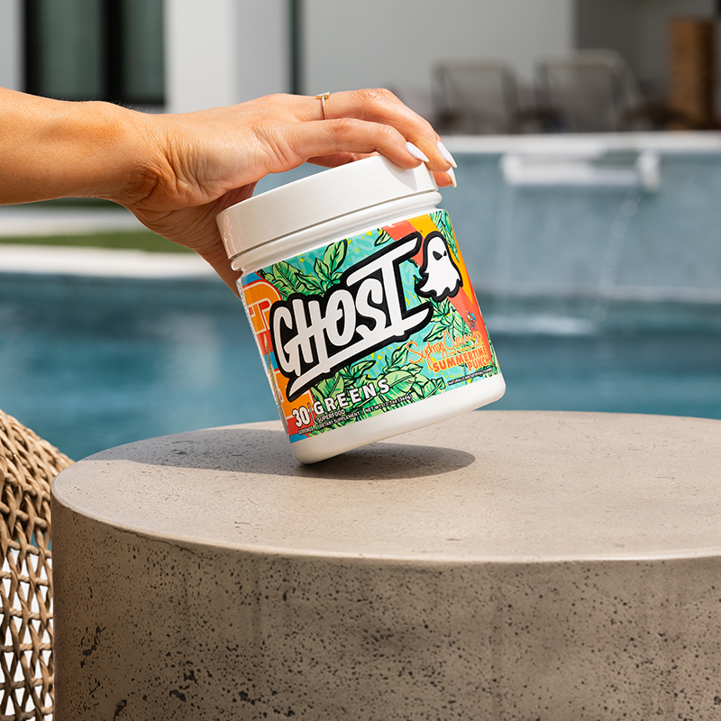 GHOST LIFESTYLE | BE SEEN BEYOND THE WALLS OF THE GYM