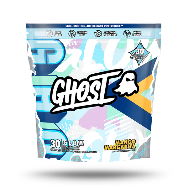 GHOST® GLOW STICKS | MANGO MARGARITA | BEAUTY x DETOX* SUPPLEMENT