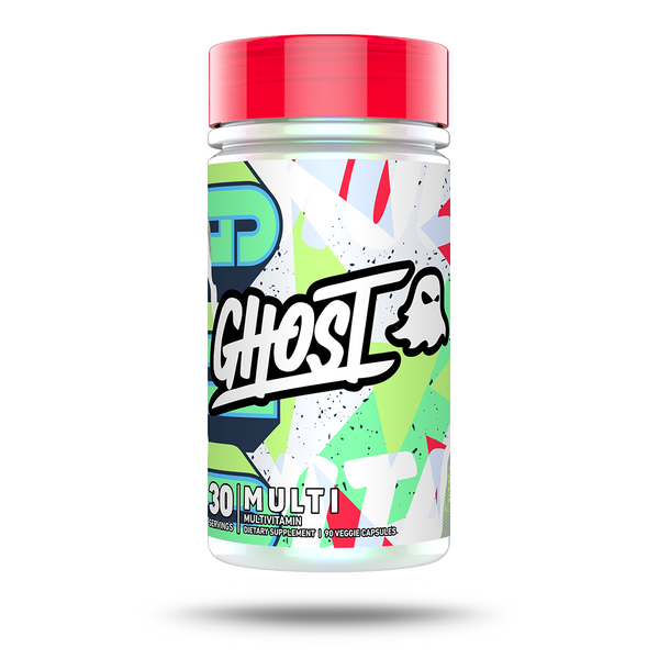 GHOST® MULTI | MULTIVITAMIN SUPPLEMENT