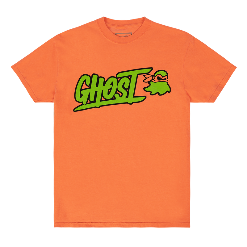 GHOST® x TMNT® Tee Colors