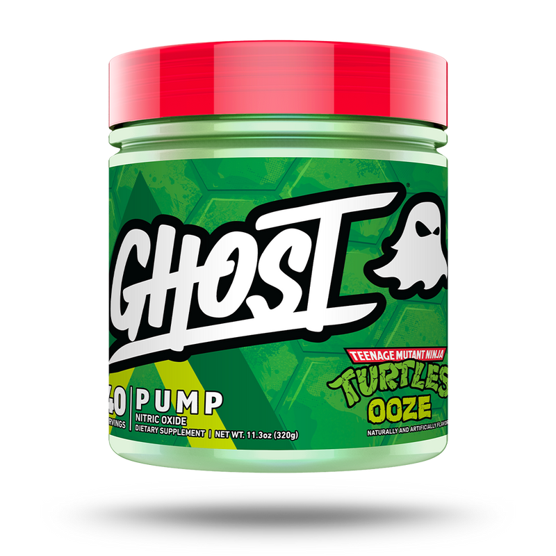 GHOST SUPPLEMENT STORE - GHOST LIFESTYLE