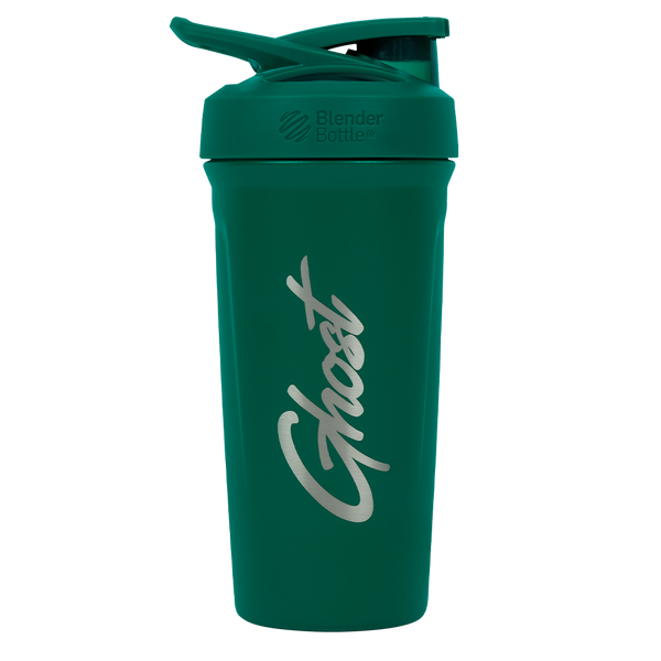 GHOST® STAINLESS STEEL SHAKER