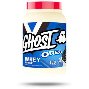 GHOST® WHEY | OREO® | WHEY PROTEIN SUPPLEMENT